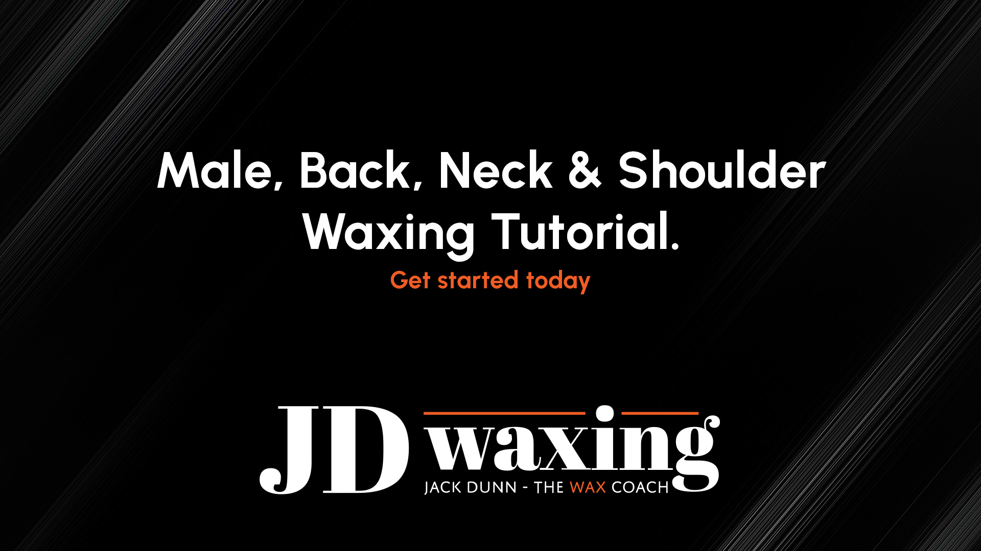 Tutorials – Jack Dunn