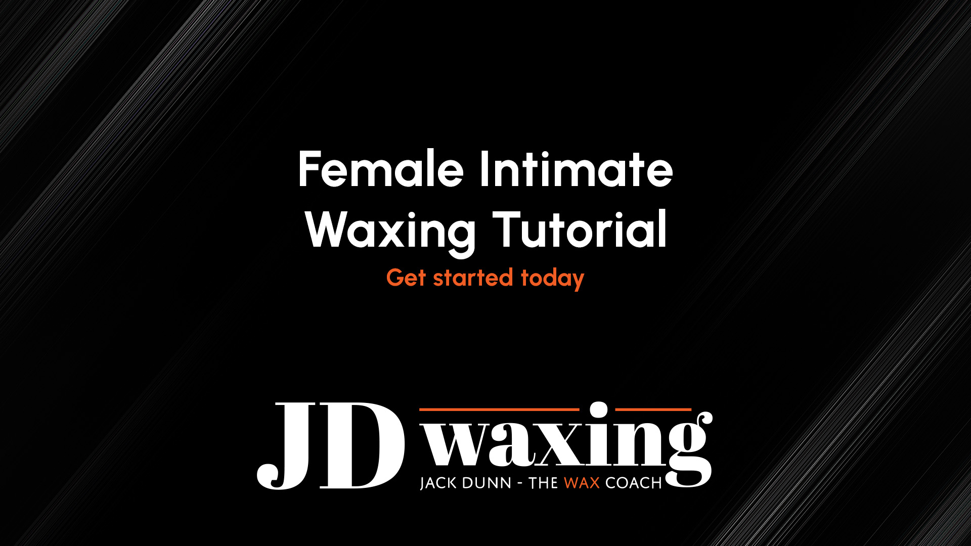 Tutorials – Jack Dunn