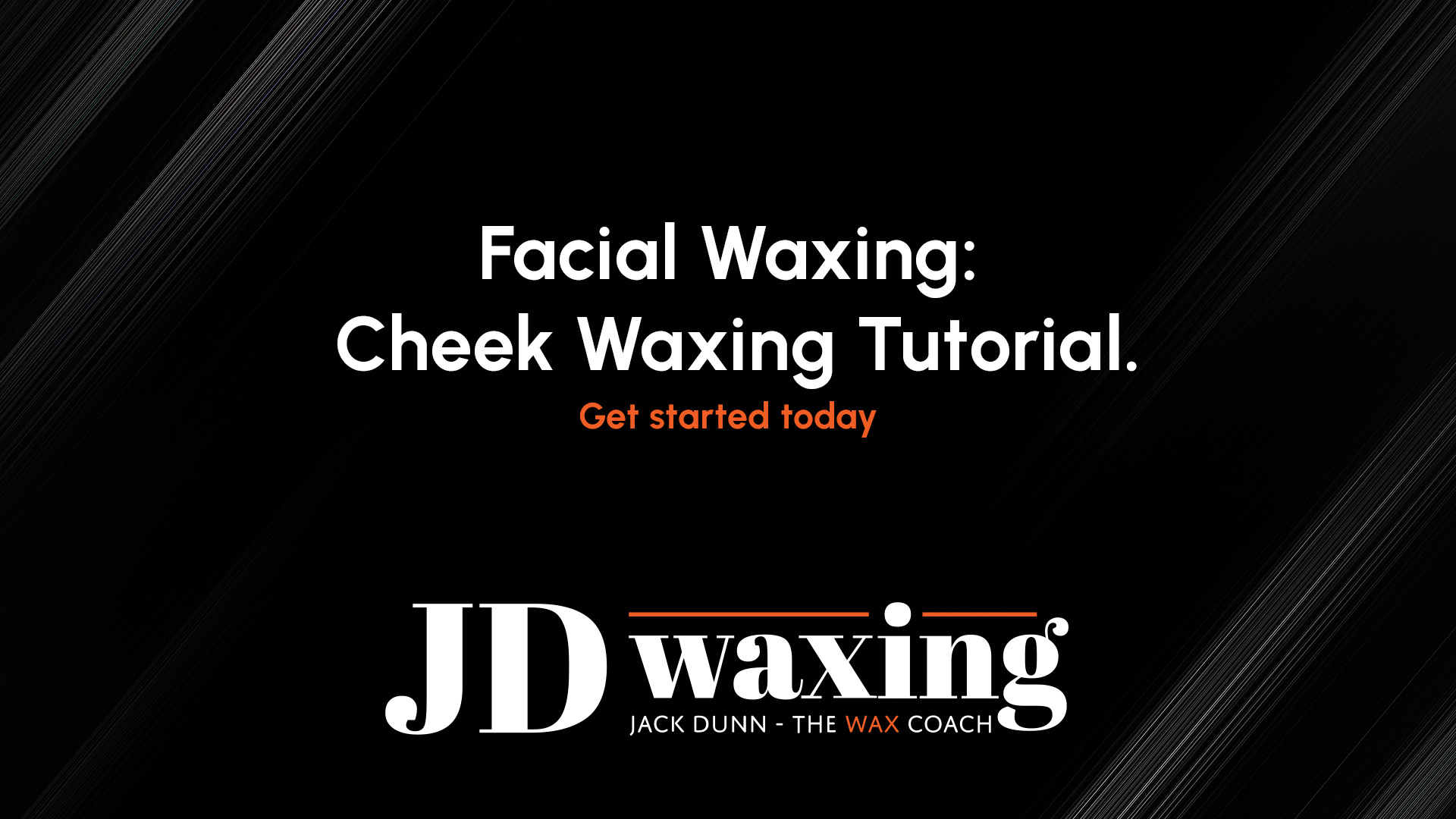 Tutorials – Jack Dunn