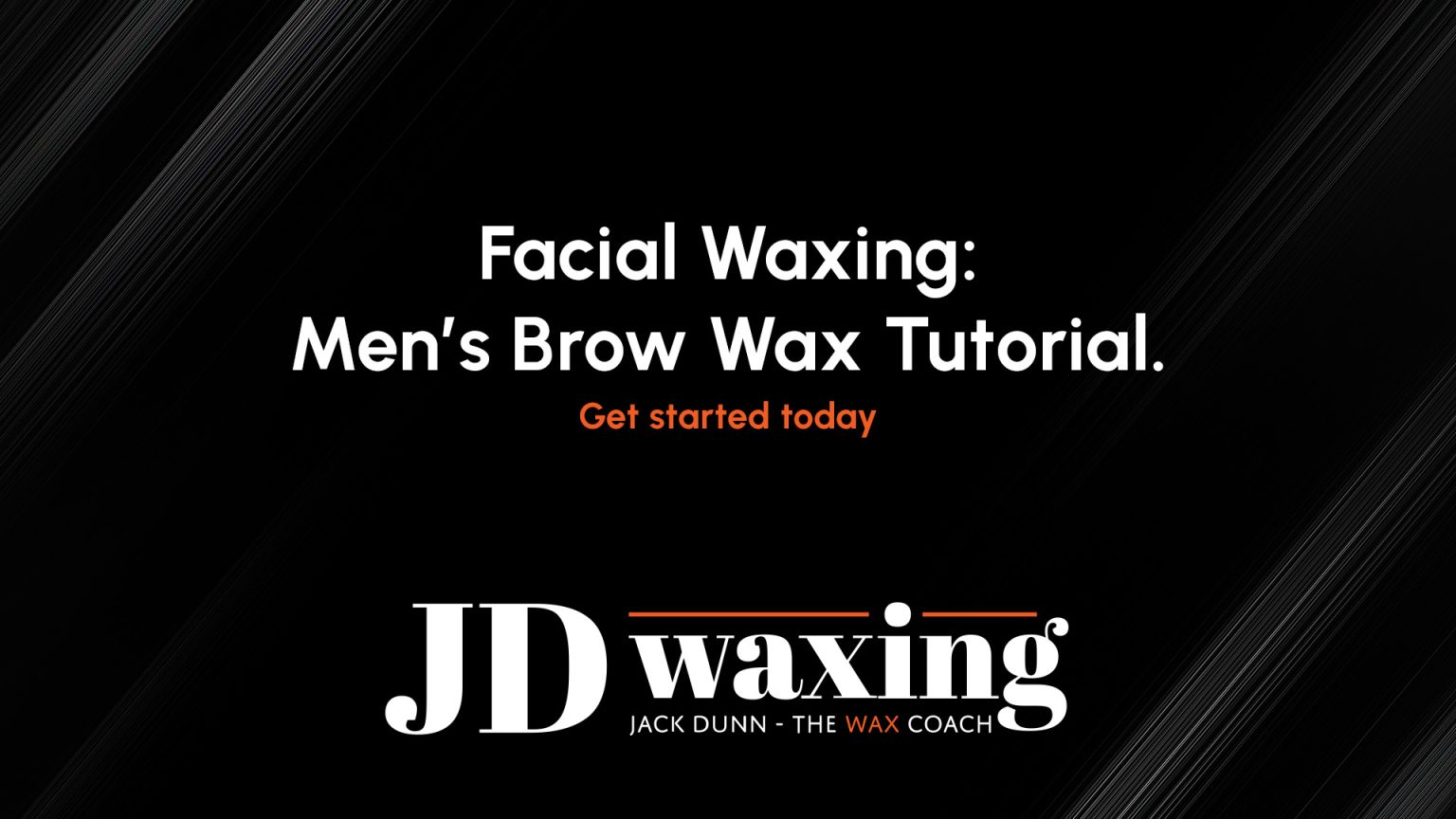 Tutorials – Jack Dunn